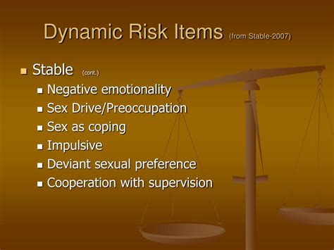 Ppt Sex Offender Risk Assessment Powerpoint Presentation Free