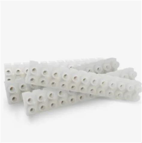 Pvc Terminal Connector Strip At Best Price In Ahmedabad By Aangi Enterprise Id