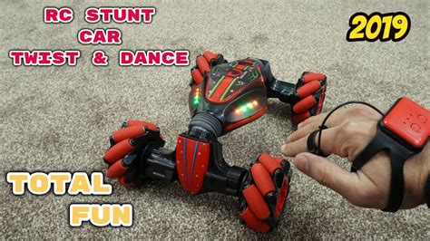 Nice And Cool RC Car Which Is Steered By Hand Lolr