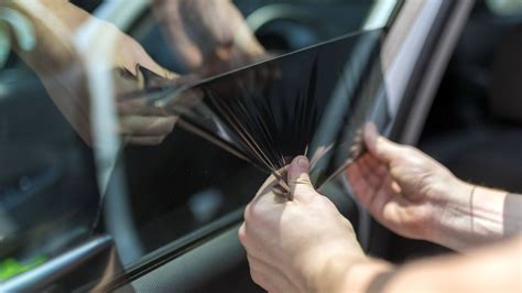How To Remove Tint From Your Car Fix It Auto Glass