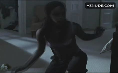 Nbushe Wright Underwear Scene In Widows Aznude