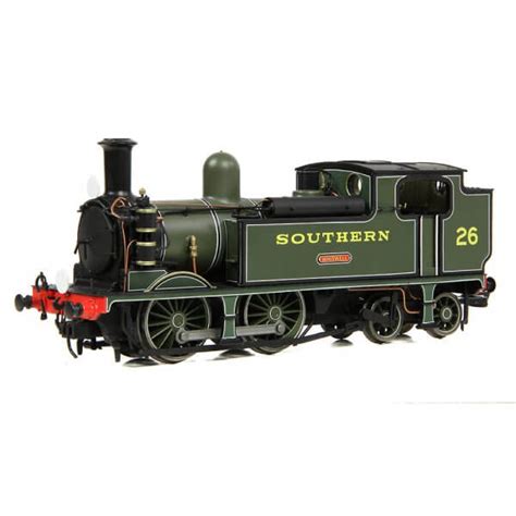 Efe Rail E85016 Lswr Adams O2 W26 Whitwell Model Junction