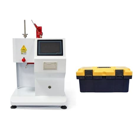 Factory Supply Digital Melt Flow Index Tester Mvr Measurement Testing Machine Melt Flow Index