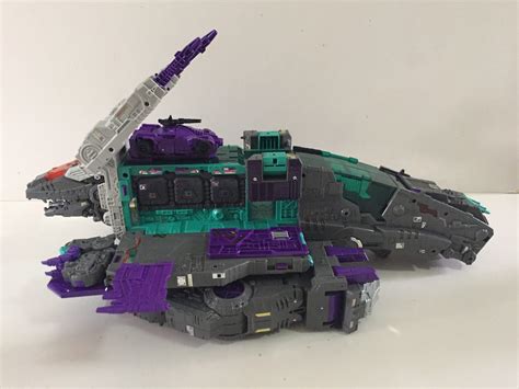 [transformers] The Attention To Detail Is What Makes Trypticon So Awesome [part 3 Of 3] Titans