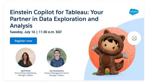 grant andrew on linkedin [webinar] einstein copilot for tableau your