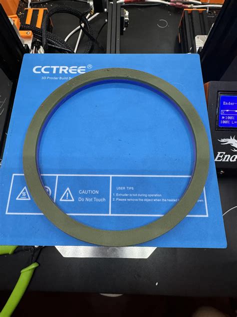 Why Does My First Layer Always Look Inconsistent R3dprinting