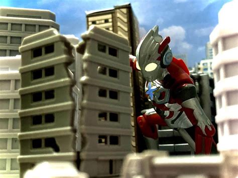 X—ユナイテッド 超動α ウルトラマン アルバム 迫力の写真を投稿して豪華景品をゲットしよう！ ウルトラマン 投稿一覧 超