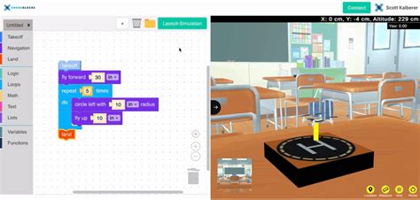 Autonomous Drone Coding Kits Droneblocks