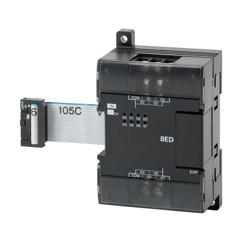 omron plc cp series input unit module cp1w 8ed