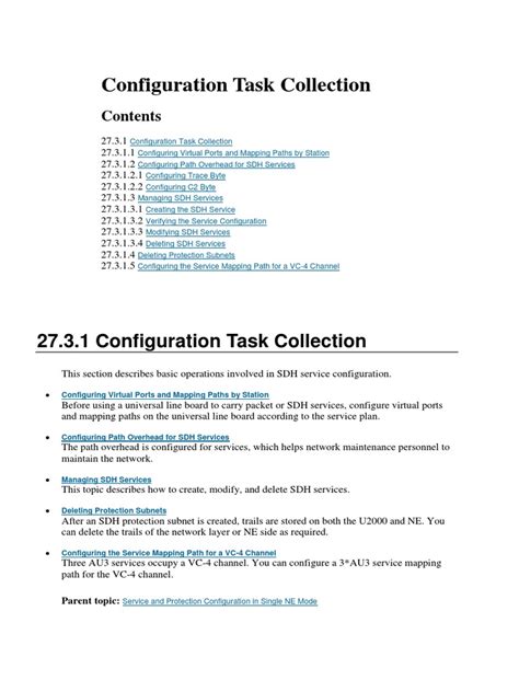 Optix Osn 9800 Operating And Maintaining Your Network For 2nd Line Engineer V100r005c00 01