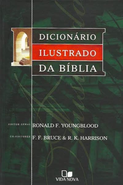 Dicionário Ilustrado Da Bíblia Livraria Erdos