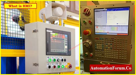 Scada Vs Hmi Key Differences Functions And Applications In Industrial Automation