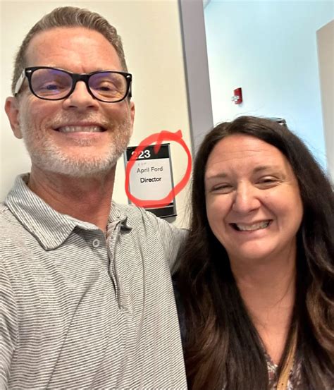 Kris Inman On Linkedin Got To Spend The Day With My Dear Friend And Soon To Be New Director Of…