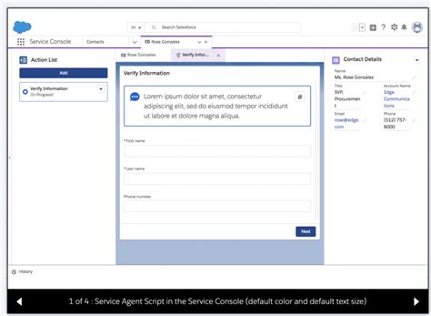Better Call Scripting With AgentScript Flow Screen Component UnofficialSF