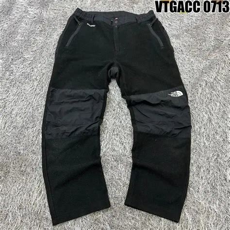 노스페이스 윈드스토퍼 팬츠 바지 32~34인치 세컨웨어헬로마켓
