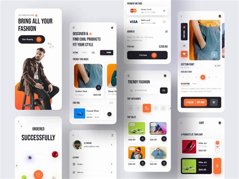 Saidur Rahman On Linkedin Fashion Ecommerce App