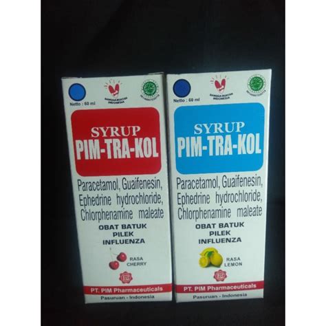 Jual Pimtrakol Sirup Shopee Indonesia