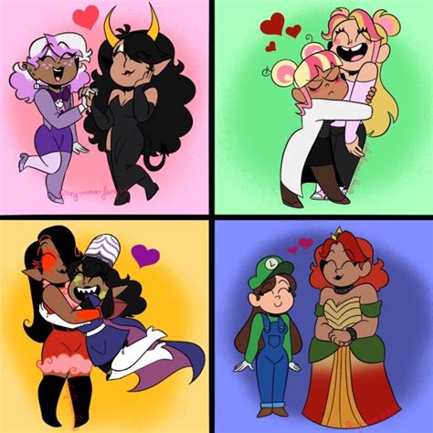 Mojo Jojo X Him On Tumblr