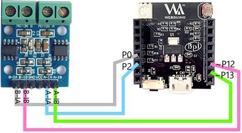 Webduino Smart