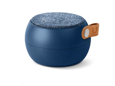 Rockbox Round Fabriq Edition Indigo Bluetooth колонка за мобилни