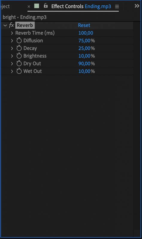 How To Add Echo In After Effects