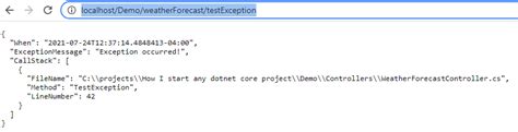 How I Start Any NET Core Web API Project CodeProject