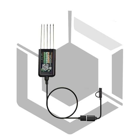 Analyseur De Sol Intelligent 8 En 1 Pour Lagriculture