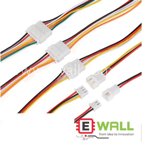 Ewall Air Pair Wiring XH Mm Plug Terminal Line P Male And Female Docking Cable
