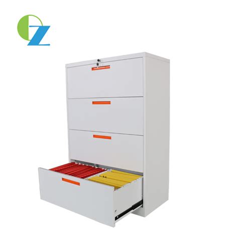 Machine Made 4 Drawer File Cabinet At Best Price In Luoyang Luoyang Ouzneng Trading Co Ltd