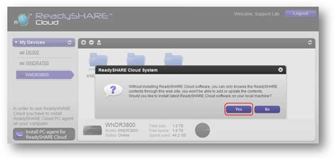 How Do I Install Readyshare Cloud Netgear Support