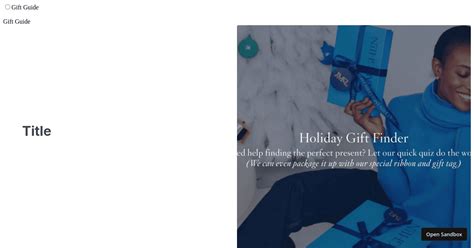 Quizzes Ui Integration Forked Codesandbox