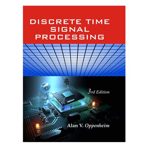 discrete time signal processing 3rd by alan v oppenheim buy online in