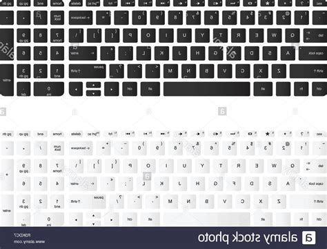 Computer Keyboard Vector At Collection Of Computer