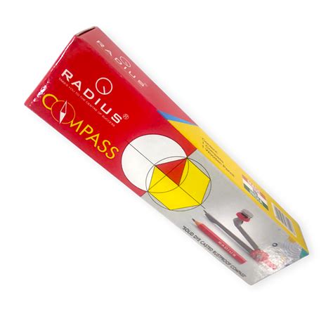 Radius Compass Kingdom Books And Stationery Ltd