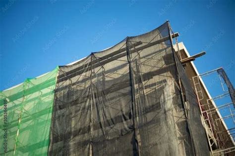 Commercial Shade Net Building Construction Shade Net Manufacturer From Panchkula