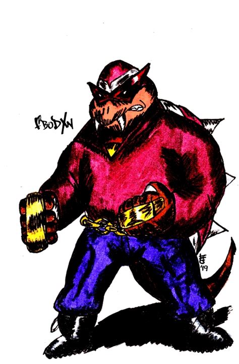 Roy The Power Koopa By Fireballofdstrxn On Deviantart