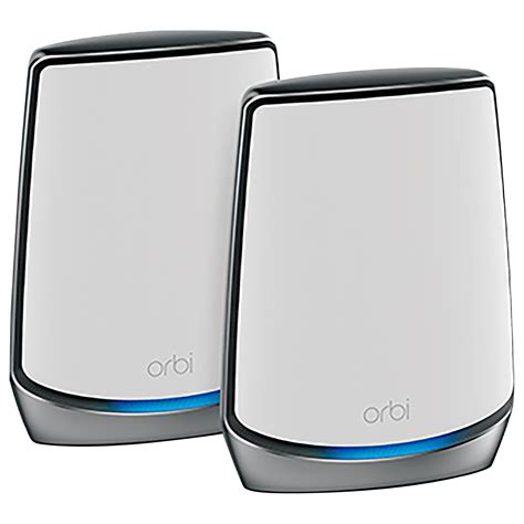 Netgear Orbi Wi Fi Mesh Router And Satellite System Blissful Bedroom Goods