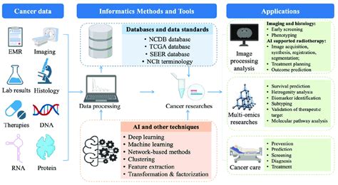 Summary Of Cancer Informatics 47 Download Scientific Diagram