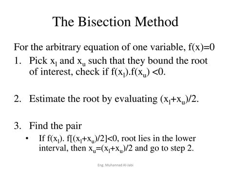 Ppt Numerical Analysis For Engineers Powerpoint Presentation Free