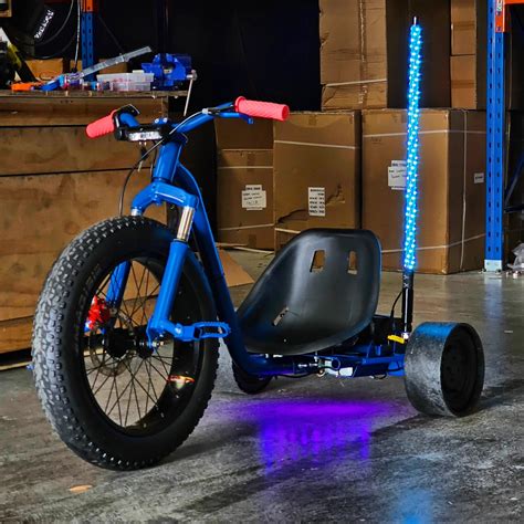 Drift Trike Wheels 1500w Rear Wheel Drive Electric Drift Trike