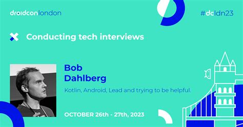 Conducting Tech Interviews Droidcon