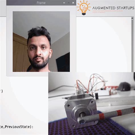 Mask Detection On Raspberry Pi With Stepper Motor Access Control 8 Steps With Pictures