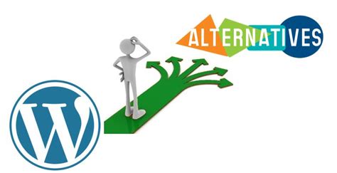 6 best open source wordpress alternatives cms for website and blogging