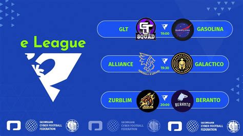 2vs2 еleague A ჯგუფი Vi ტური Youtube