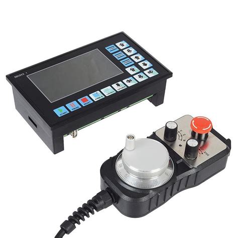 CNC Motion Controller 500KHz DDCS V3 CNC Control