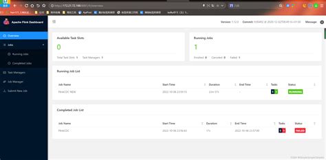 Flink安装与使用flink 端口 Csdn博客