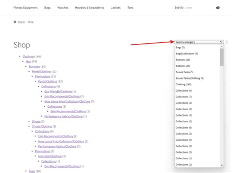 Easy Ways To Display Woocommerce Categories For Better Sales