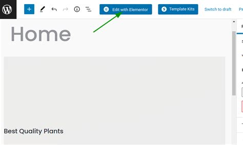 How To Edit A Page And Post On Wordpress Smartdatasoft