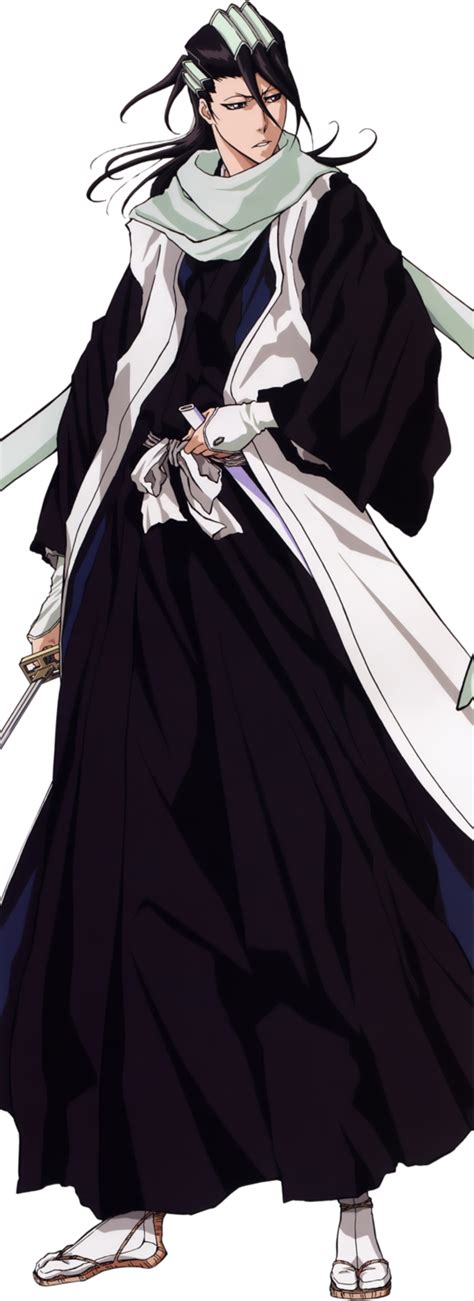 Byakuya Kuchiki Heroes Wiki Fandom Powered By Wikia