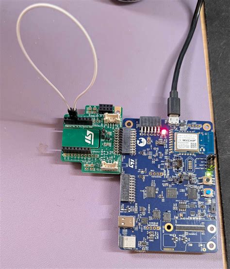Solved Uart 2 And Uart 3 Not Transmitting In B U585i Iot0 Stmicroelectronics Community